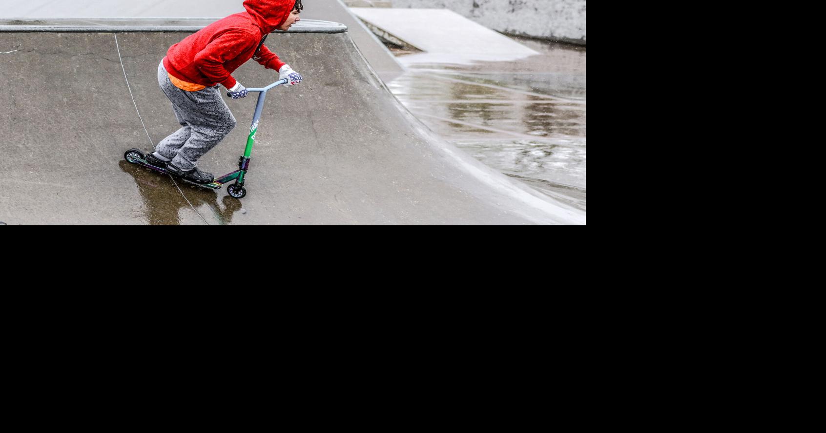 Scooting along | News | messenger-inquirer.com