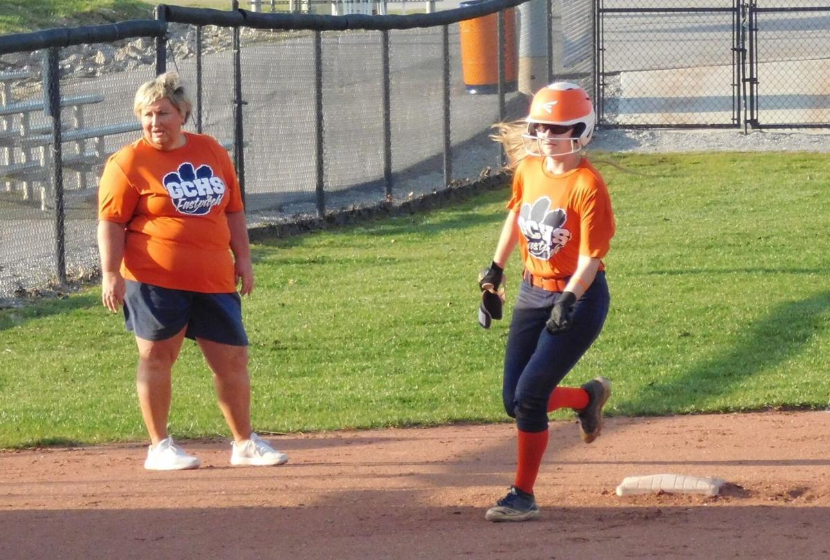 Reece hopes youth will be served for Lady Cougar softball | Grayson ...