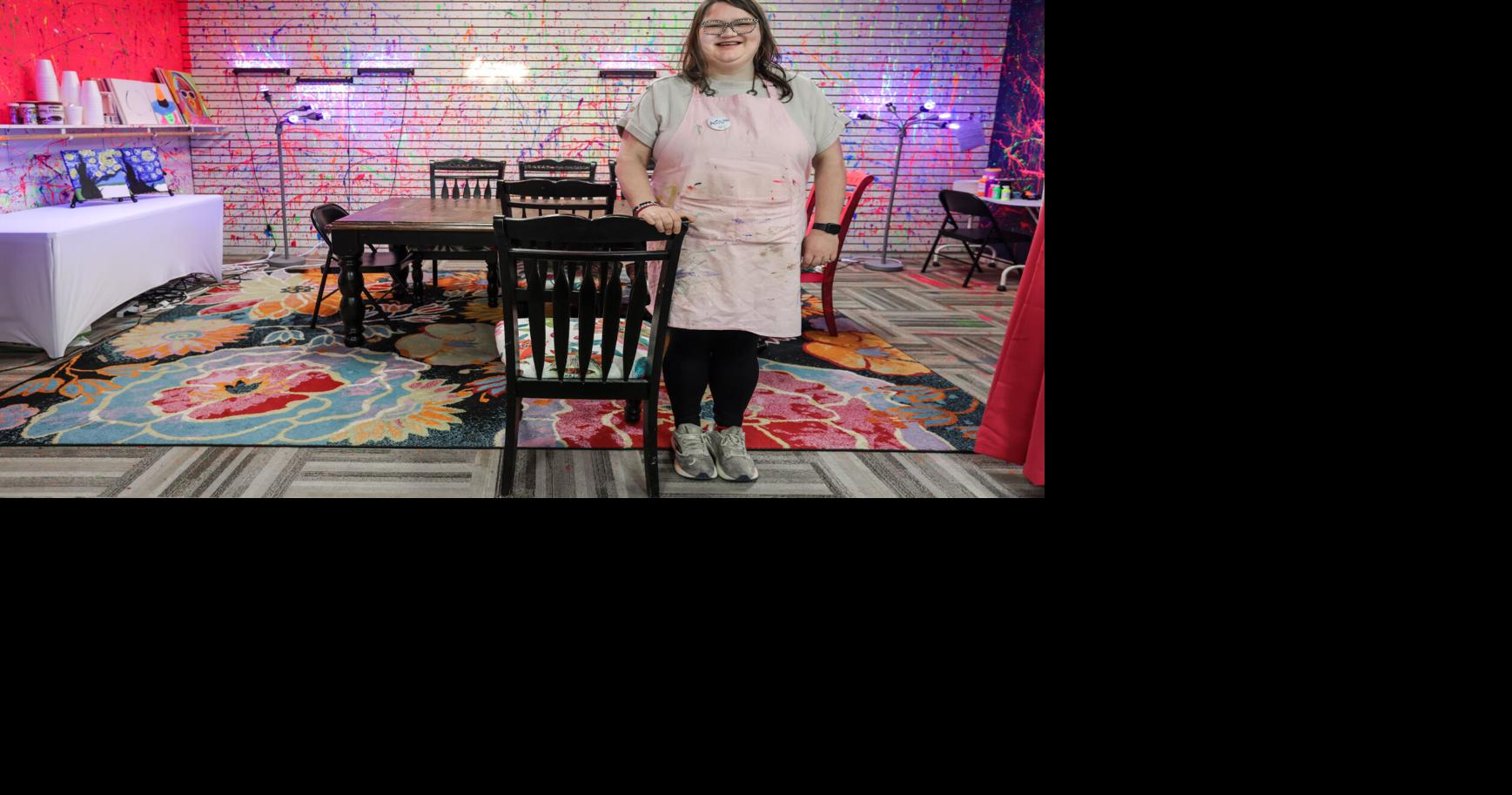 Happy Art Studio serves to inspire Owensboro's art community | Local ...