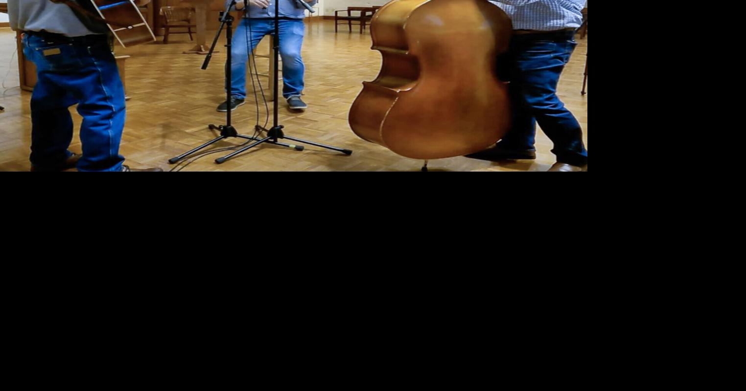 Lanham records video of hymns and waltzes | | messenger-inquirer.com