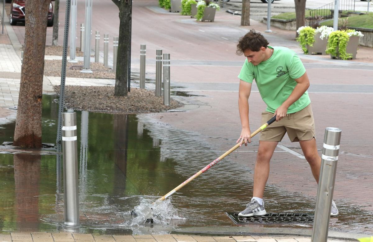 Clearing the Rain | Local News | messenger-inquirer.com