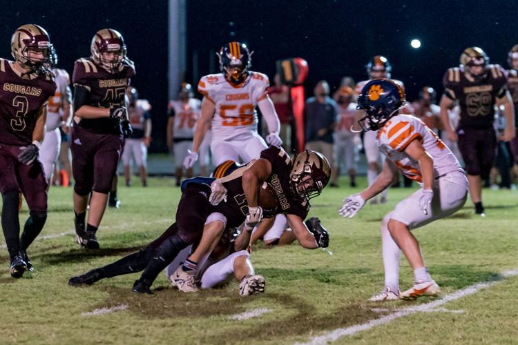 McLean football team prevails in OT over Grayson | Mclean County ...