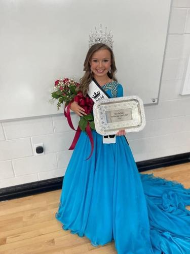 Breckinridge County Fair pageant royalty crowned | News | messenger ...