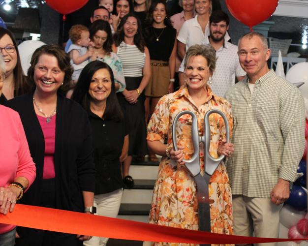 Revitalized public square buildings celebrated | News | messenger ...