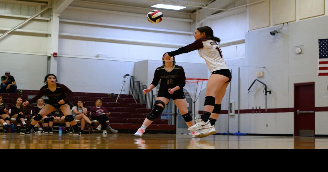 Volleyball team falls in All 'A' | Mclean County | messenger-inquirer.com
