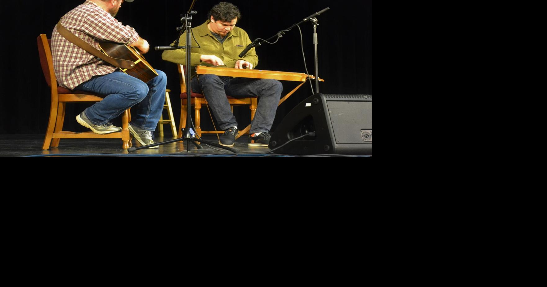 'It's not just a music thing': Kentucky State Fiddle Championship ...