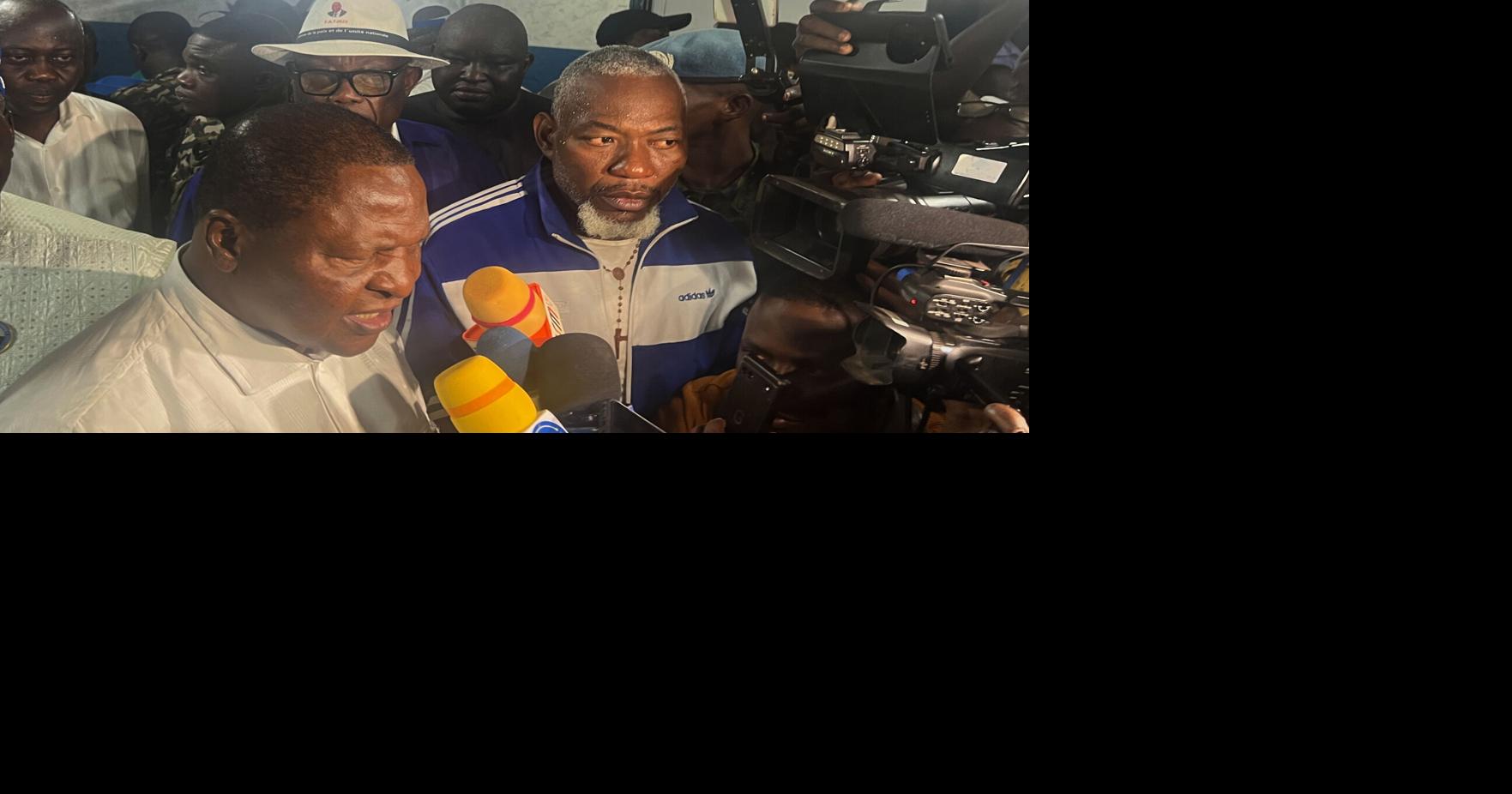 Central African Republic election runner-up rejects results and alleges ...