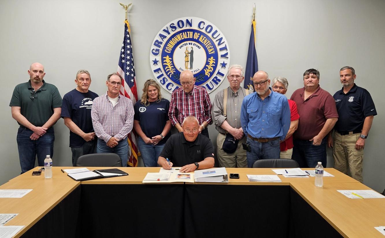 County looks to regulate recovery residences | Grayson County ...