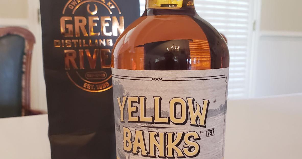 Yellow Banks Bourbon makes debut Nov. 1 | News | messenger-inquirer.com