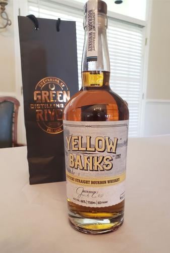 Yellow Banks Bourbon makes debut Nov. 1 | News | messenger-inquirer.com