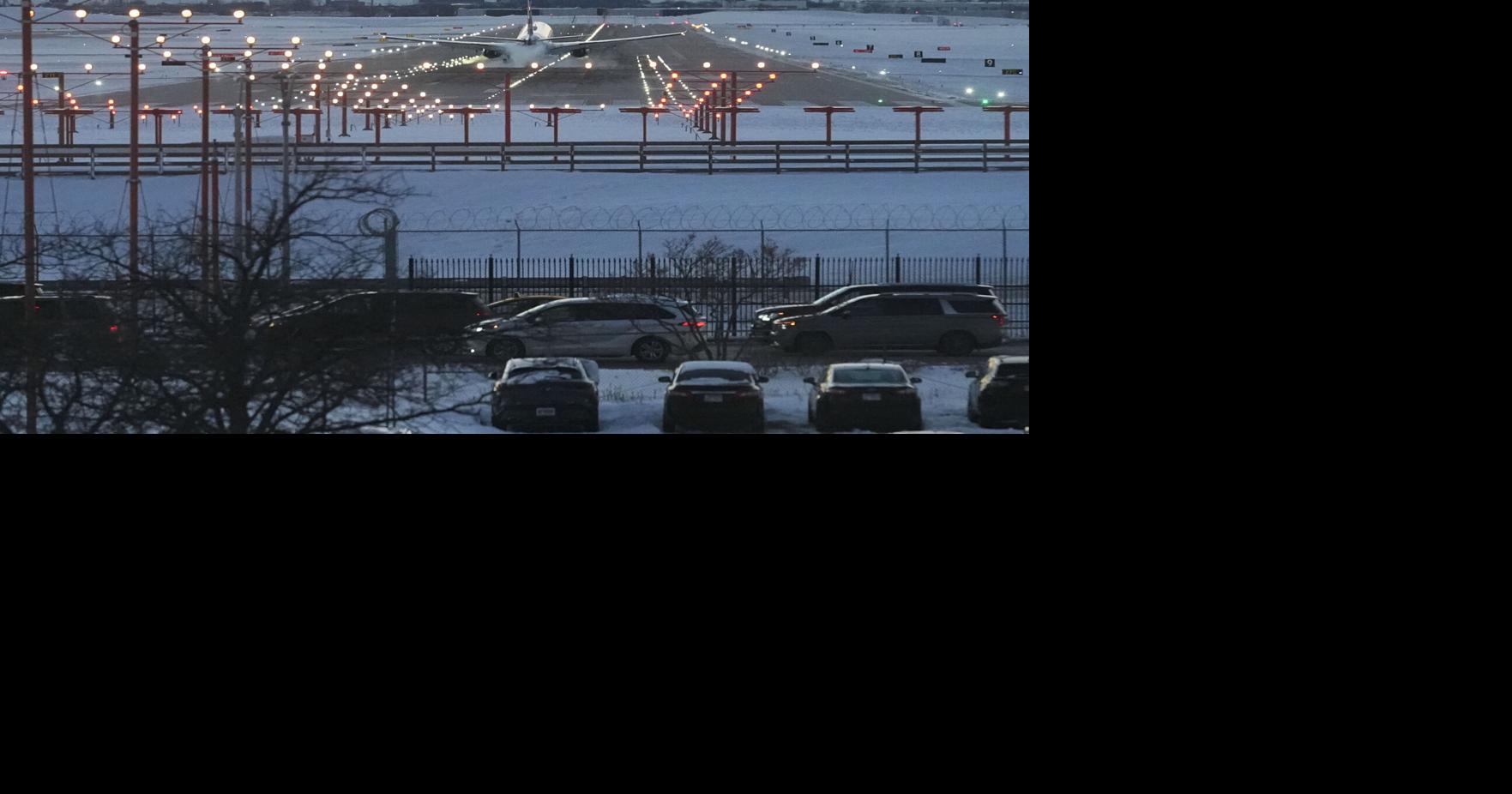 A winter storm threatens to bring blizzards and ice to parts of the U.S ...