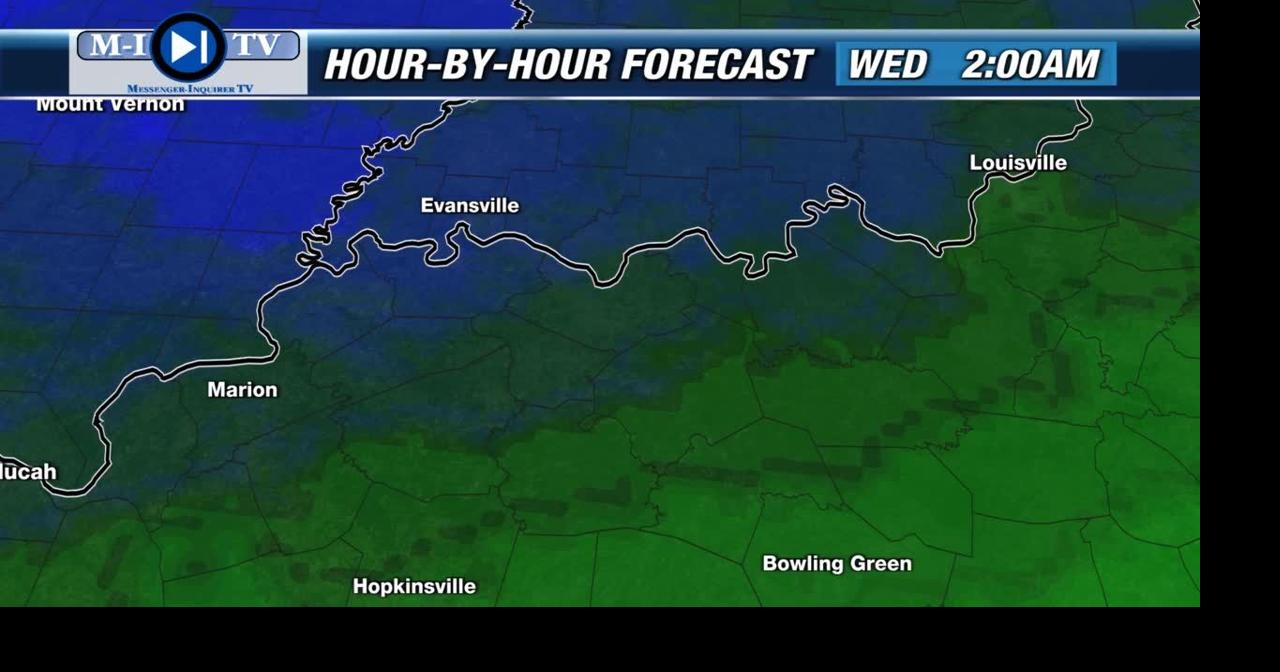 Daily Forecast 01-07-2026 | | messenger-inquirer.com