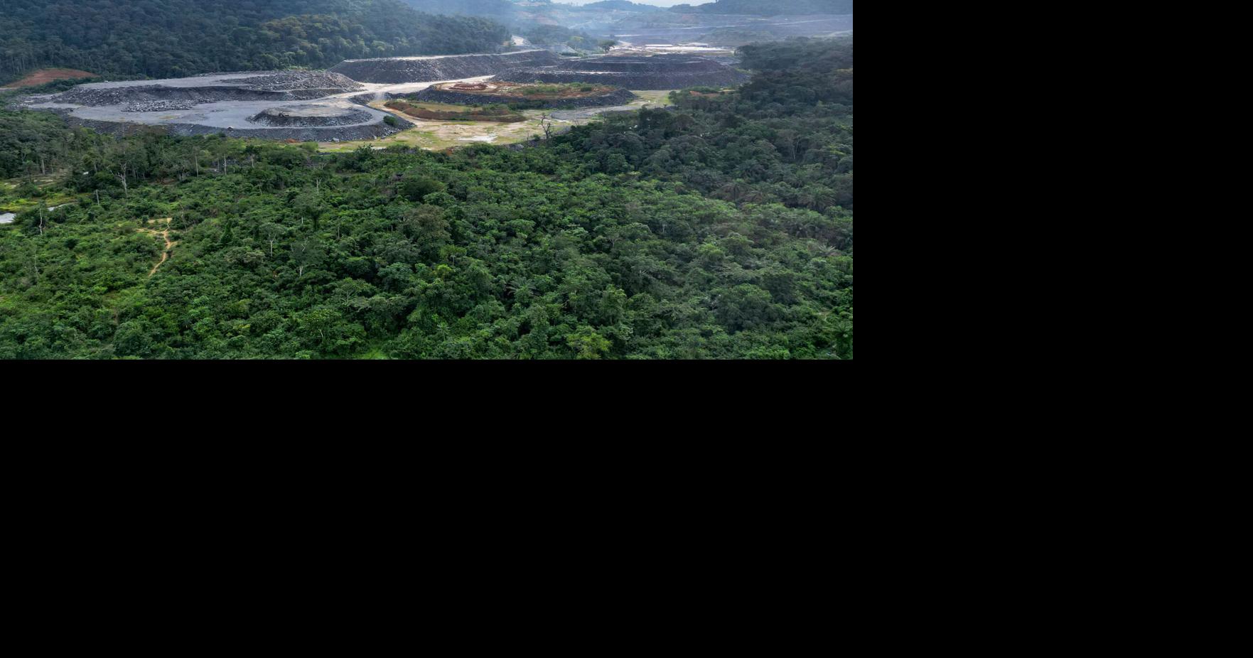 Takeaways from AP report on toxic spills from gold mining in Liberia ...