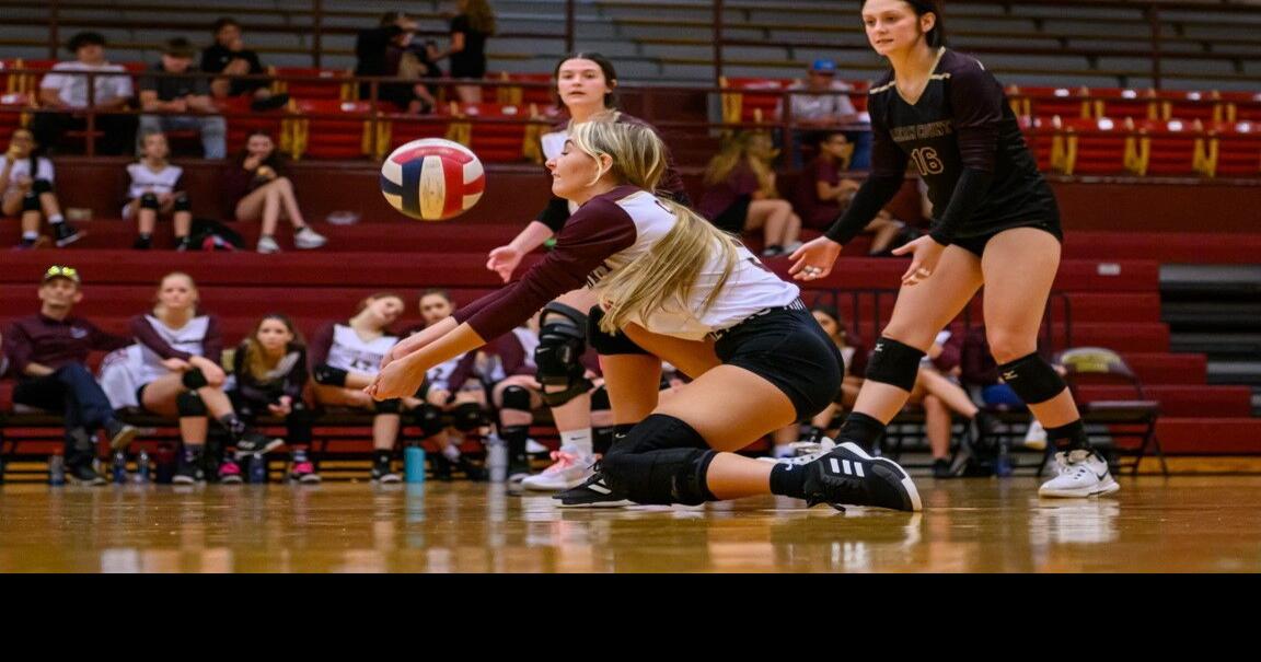 Volleyball team falls short in matchups against Cloverport, Ohio, OHS ...