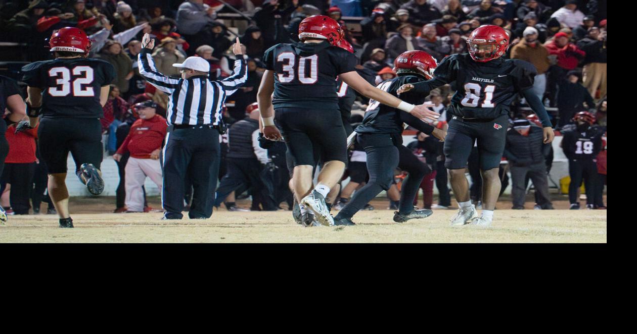 Mayfield has state title game experience, championships | Sports ...