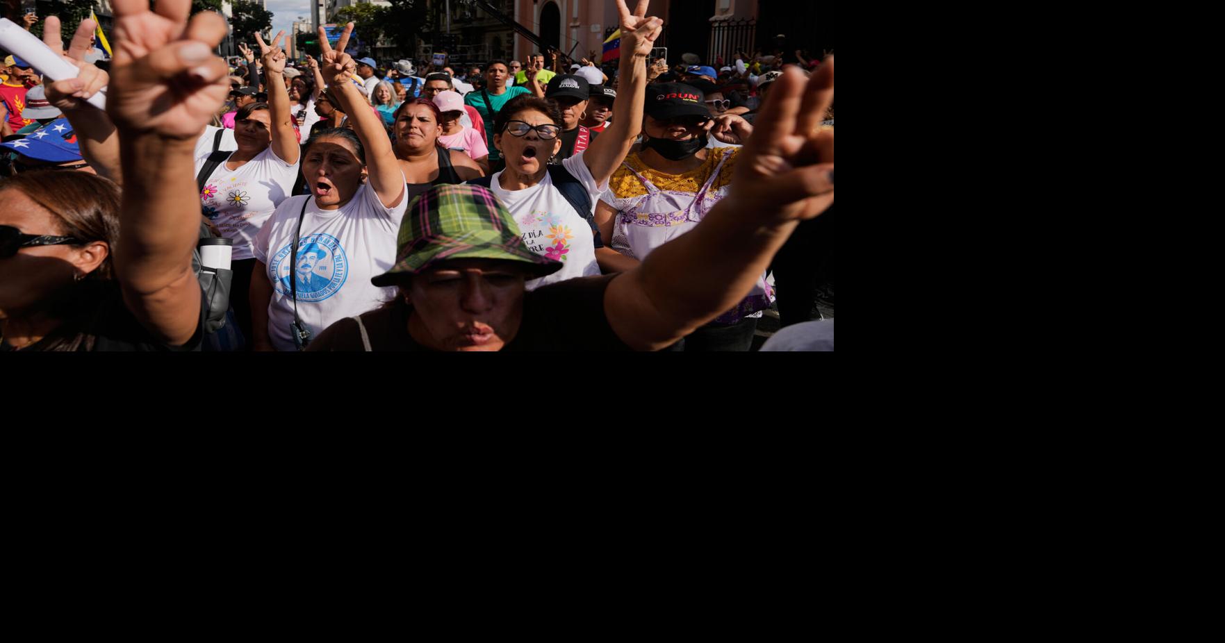 Venezuelan government seeks to show it is operating free from US ...