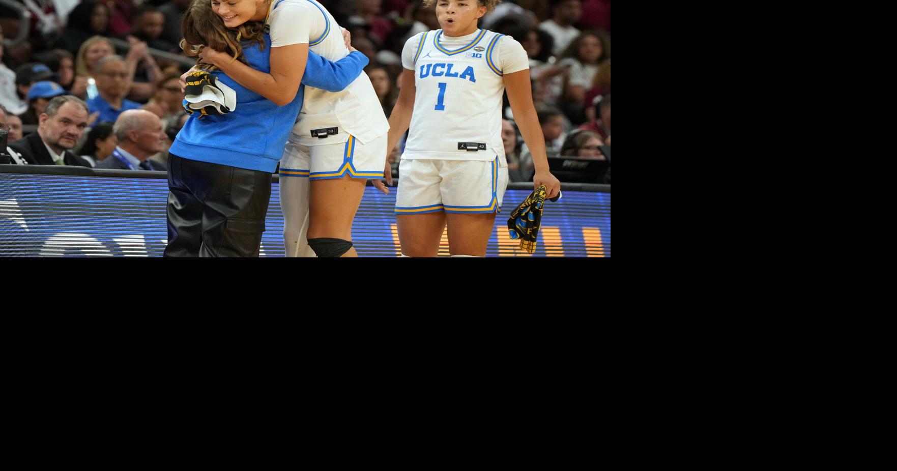 Lauren Betts used lessons learned to lead UCLA to its 1st NCAA national ...