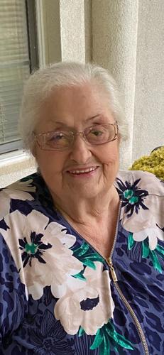 Opal Faye Maples Smith | Obituaries | messenger-inquirer.com
