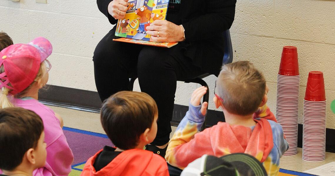 OCS' Hayden nears 40th year of teaching | Features | messenger-inquirer.com