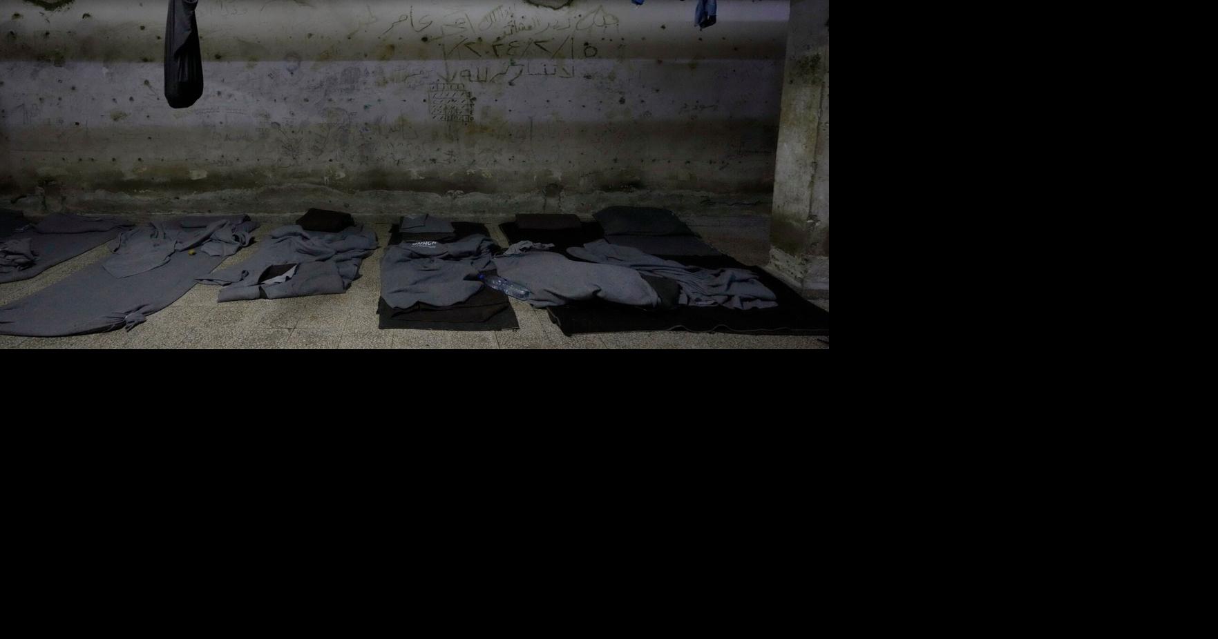 Syrian sentenced to 26 years in prison by Dutch court for crimes ...