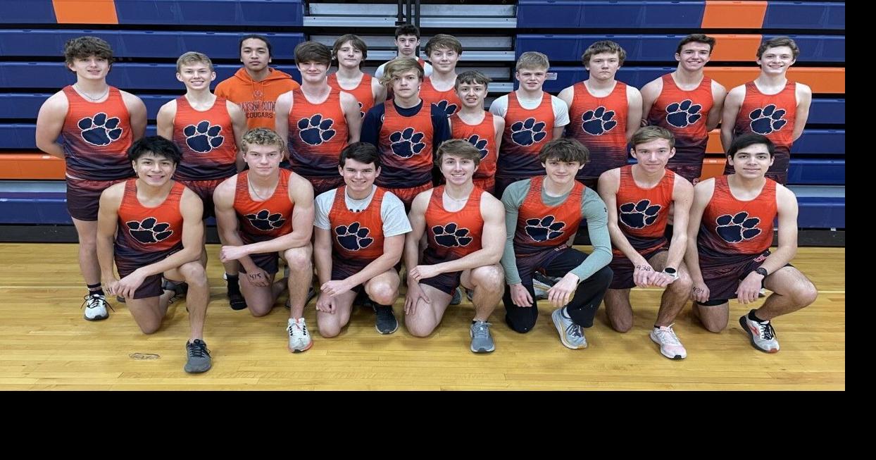 GCHS track and field teams focused on improvement | Grayson County ...