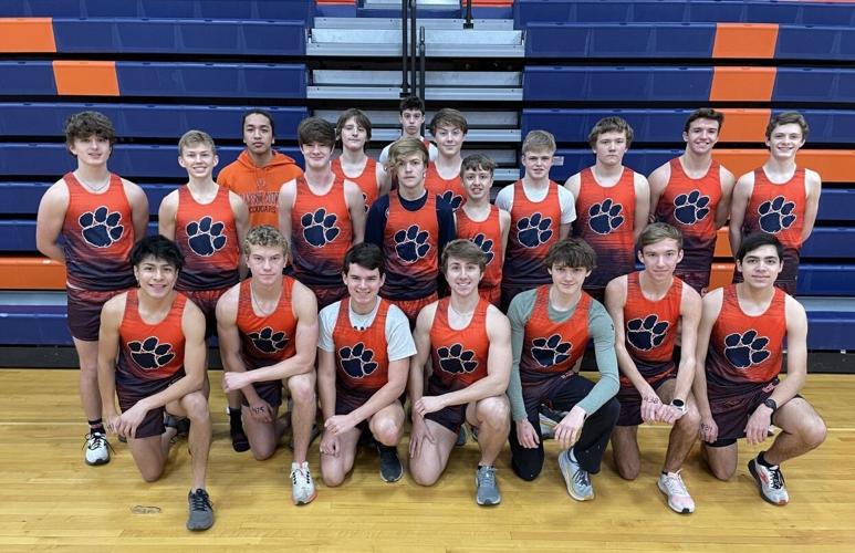 GCHS track and field teams focused on improvement | Grayson County ...