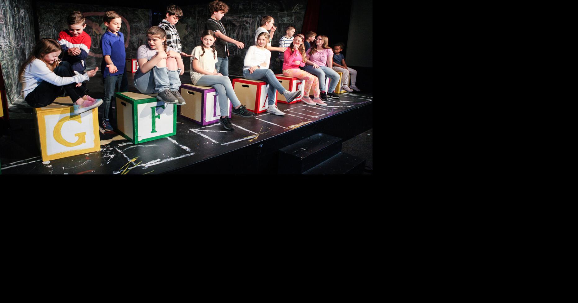 TWO to present youth show 'How to Eat Like A Child' | News | messenger ...