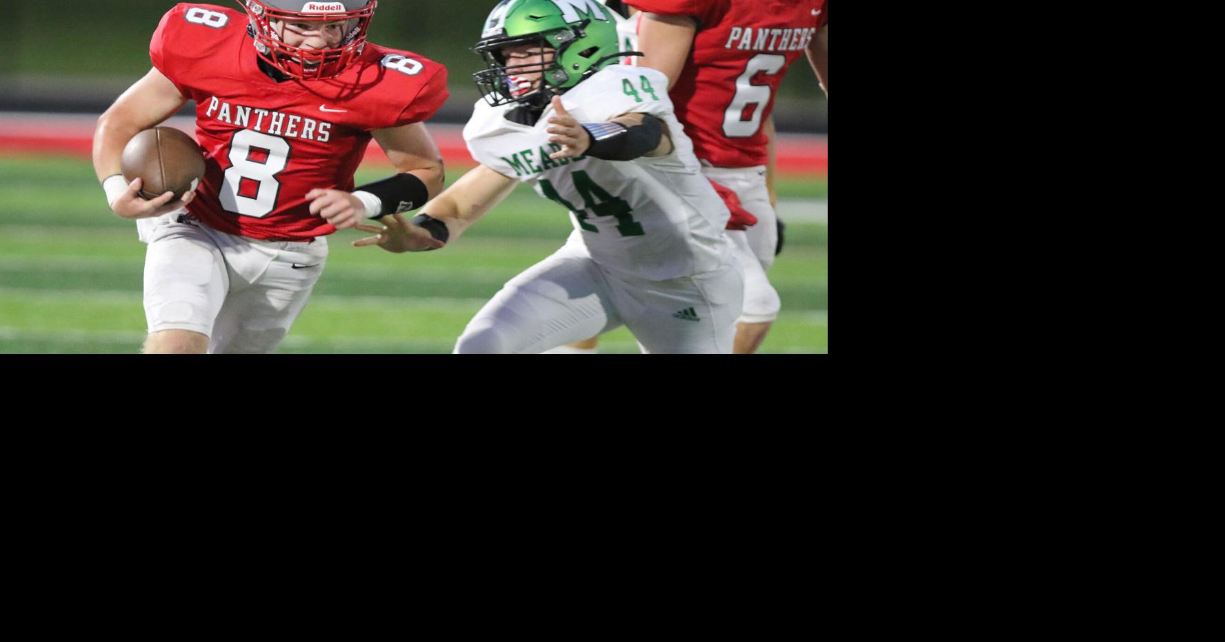 Ball had a good debut for Daviess County football | Sports | messenger ...
