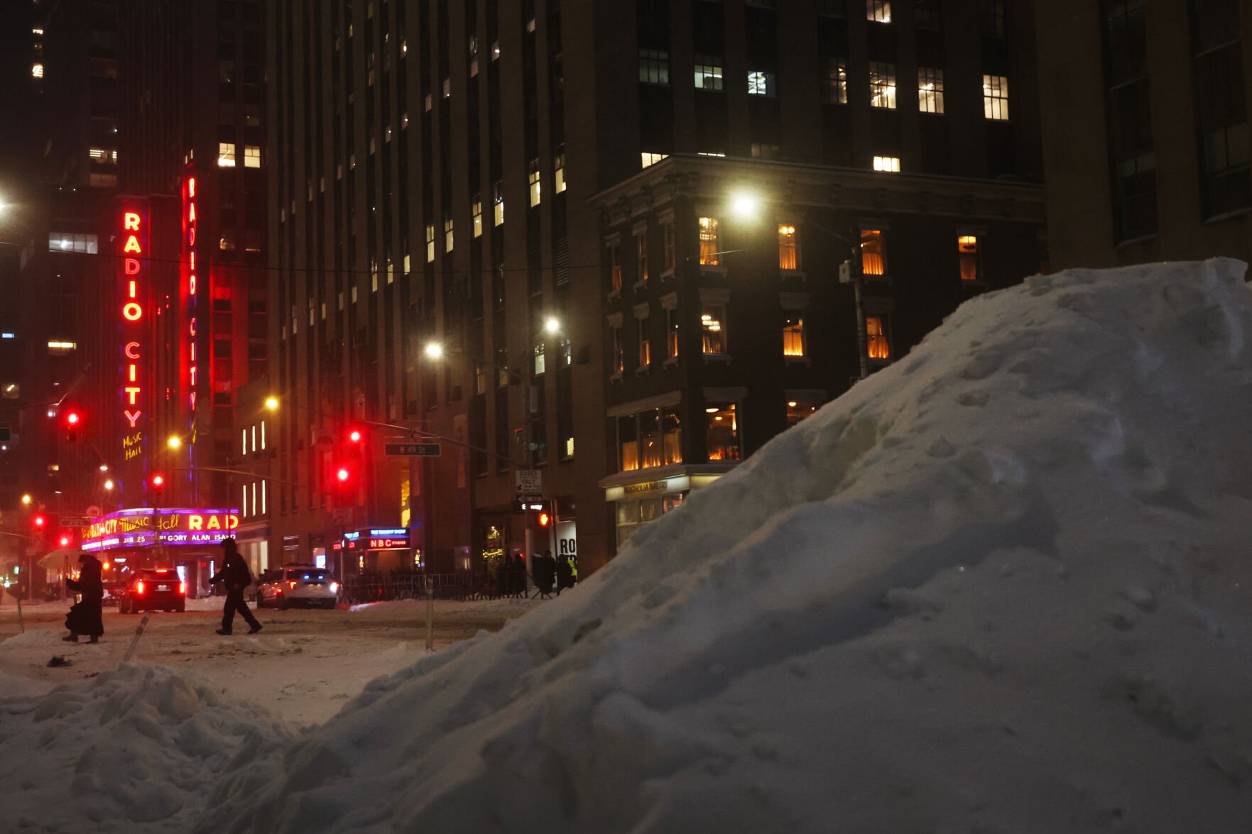 Winter Weather New York | AP National News | messenger-inquirer.com