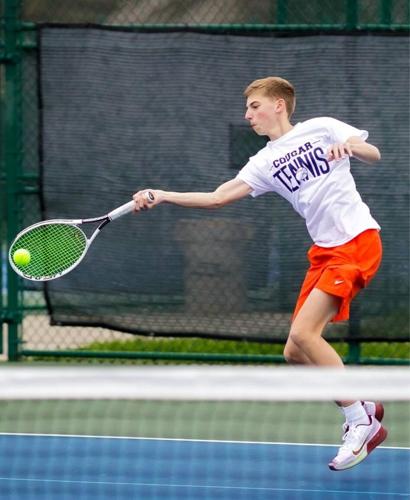 GC Tennis wins four matches, loses three | Grayson County | messenger ...