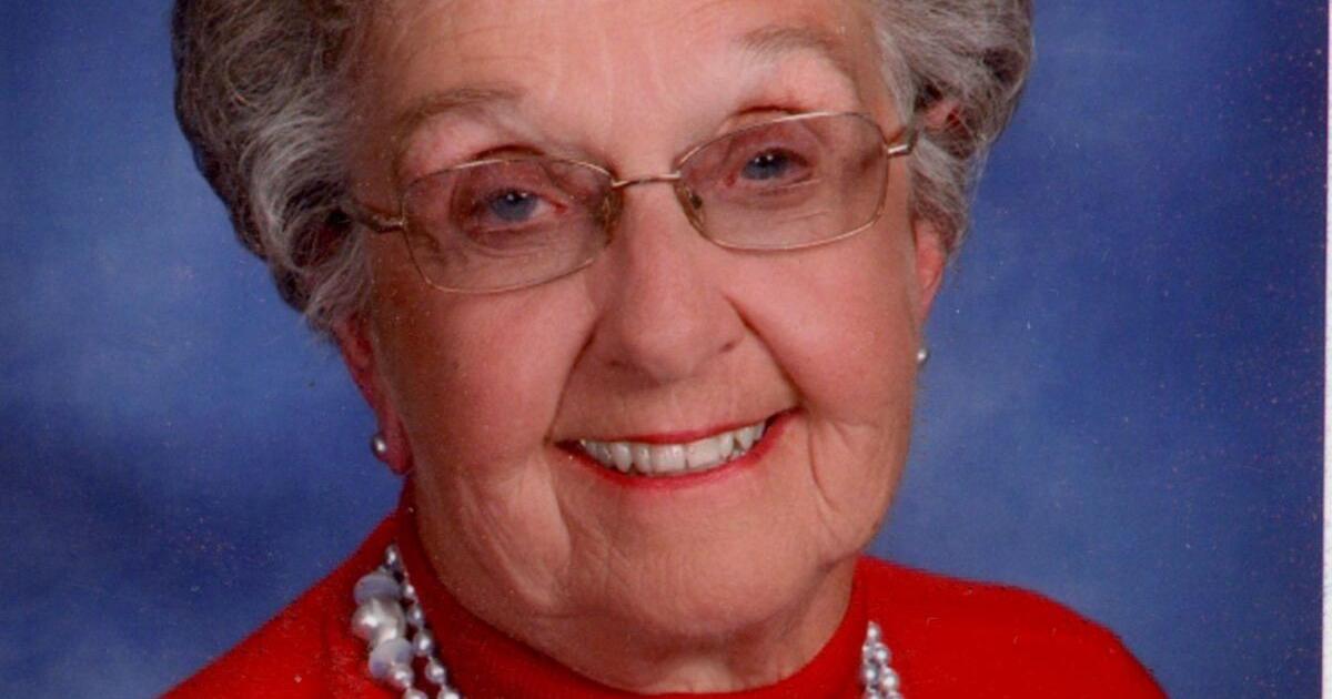 Ruth Richmond Harrison | Obituaries | messenger-inquirer.com