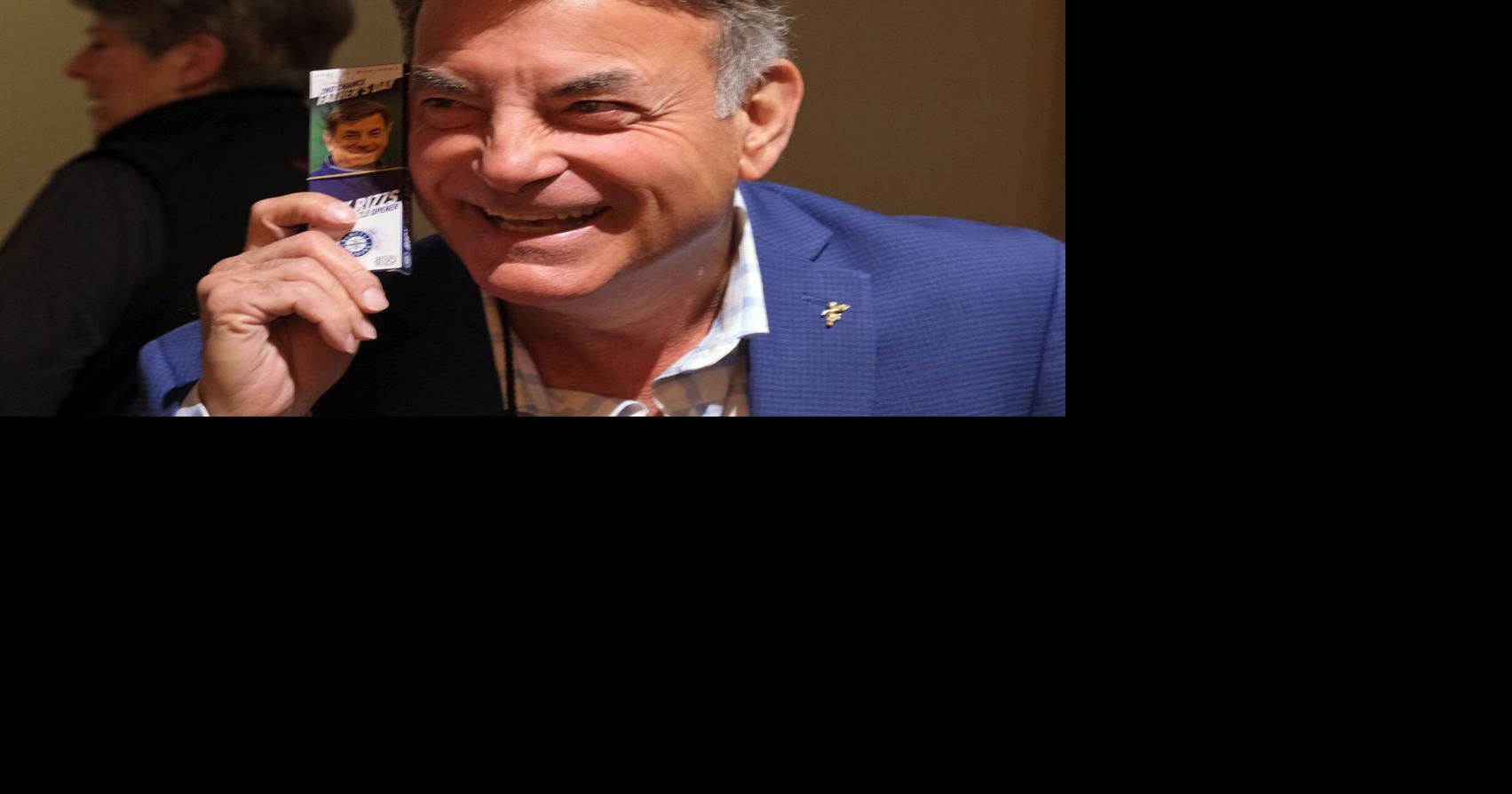 Seattle Mariners broadcaster Rick Rizzs reflects on his career as he ...