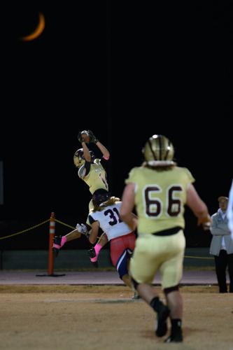 Football team run over Hopkins County Central | Mclean County ...