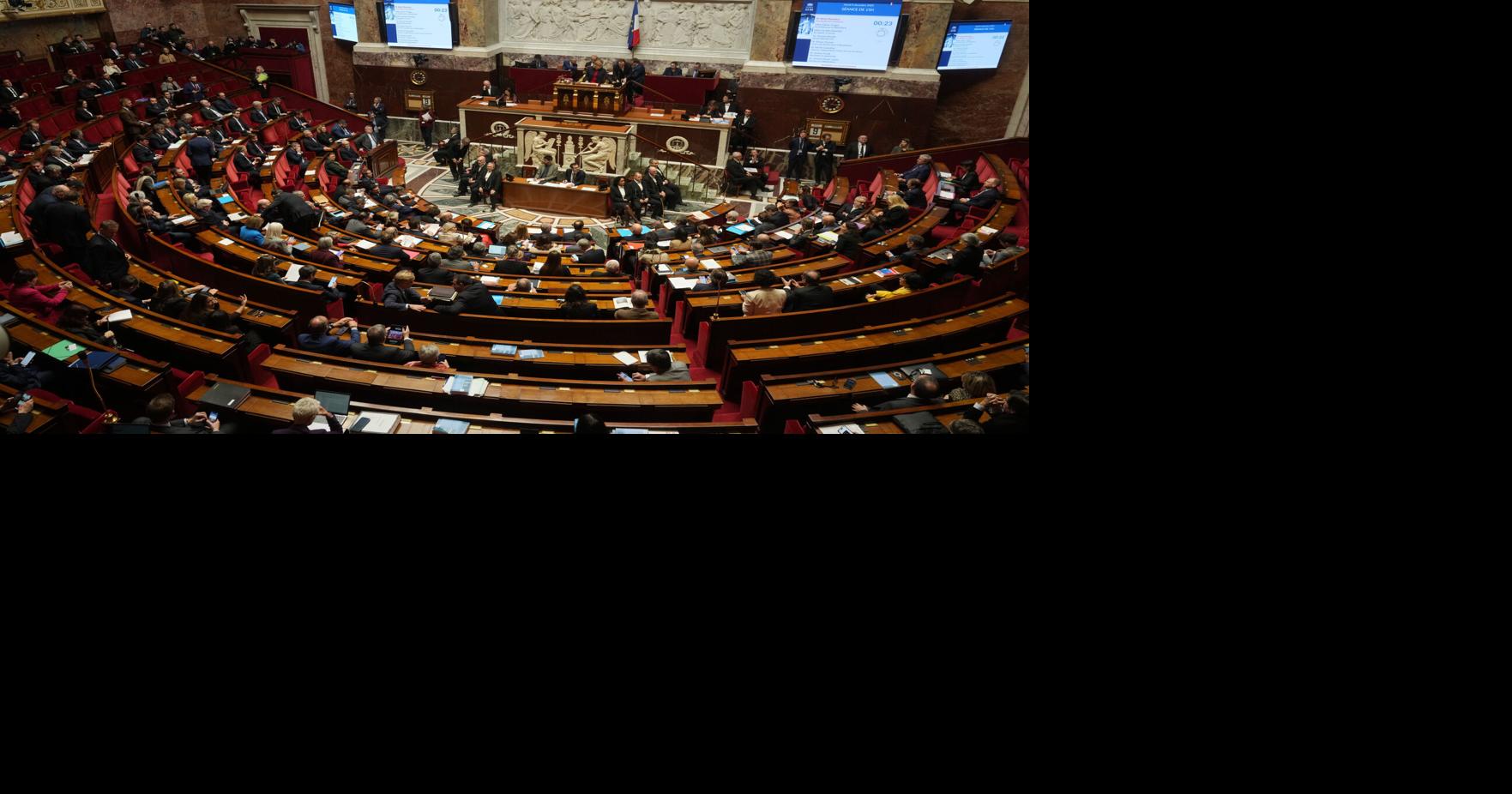 France's parliament approves emergency bill to prevent US-style ...