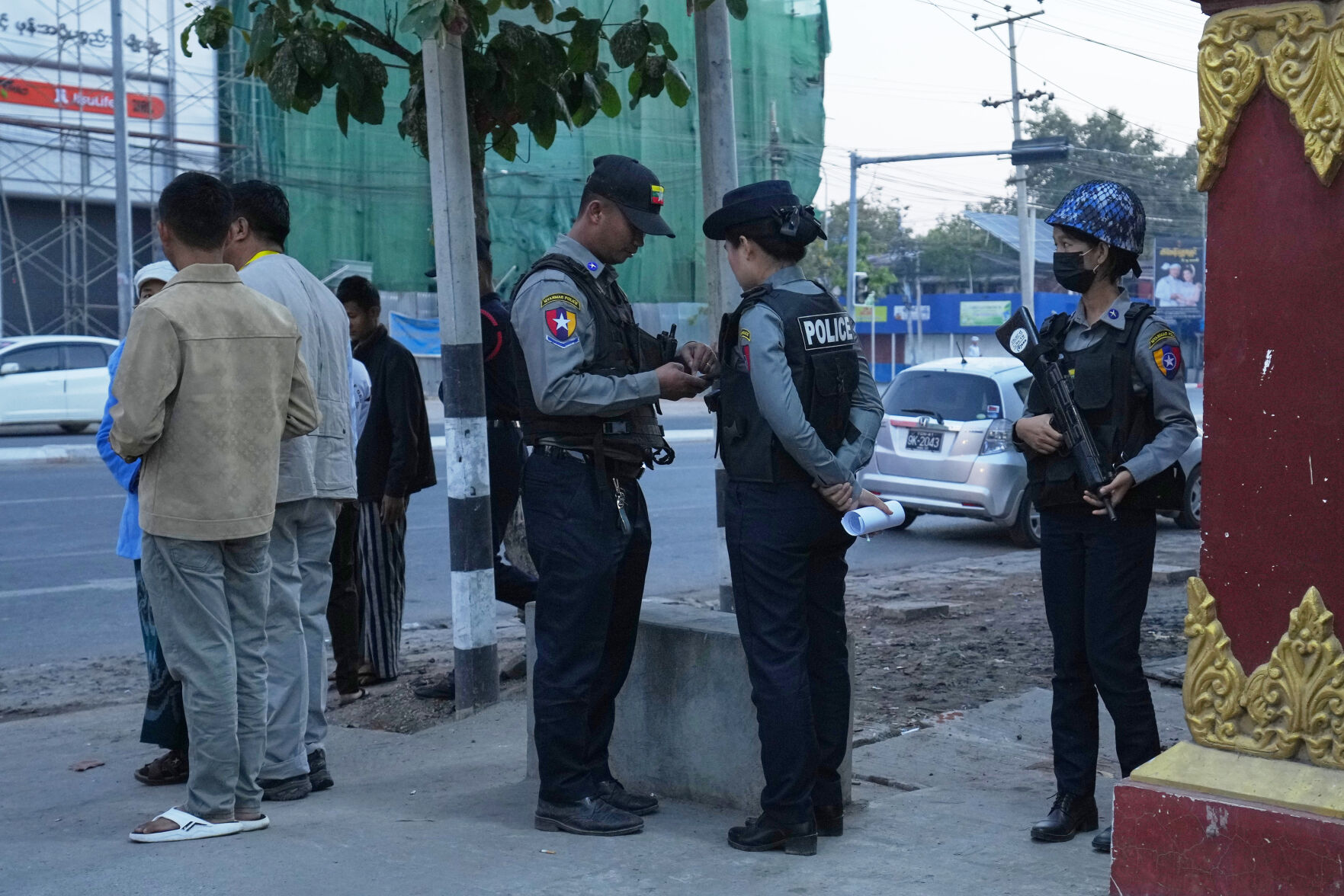 Myanmar Election | Elections | messenger-inquirer.com
