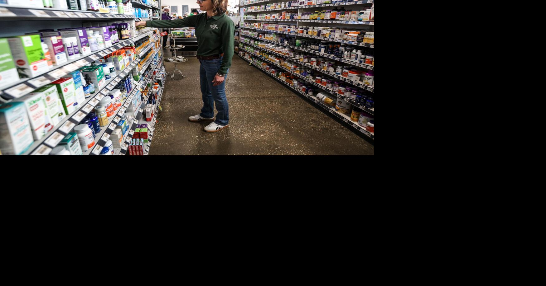 Family continues to grow Gene's Health Food | Local News | messenger ...