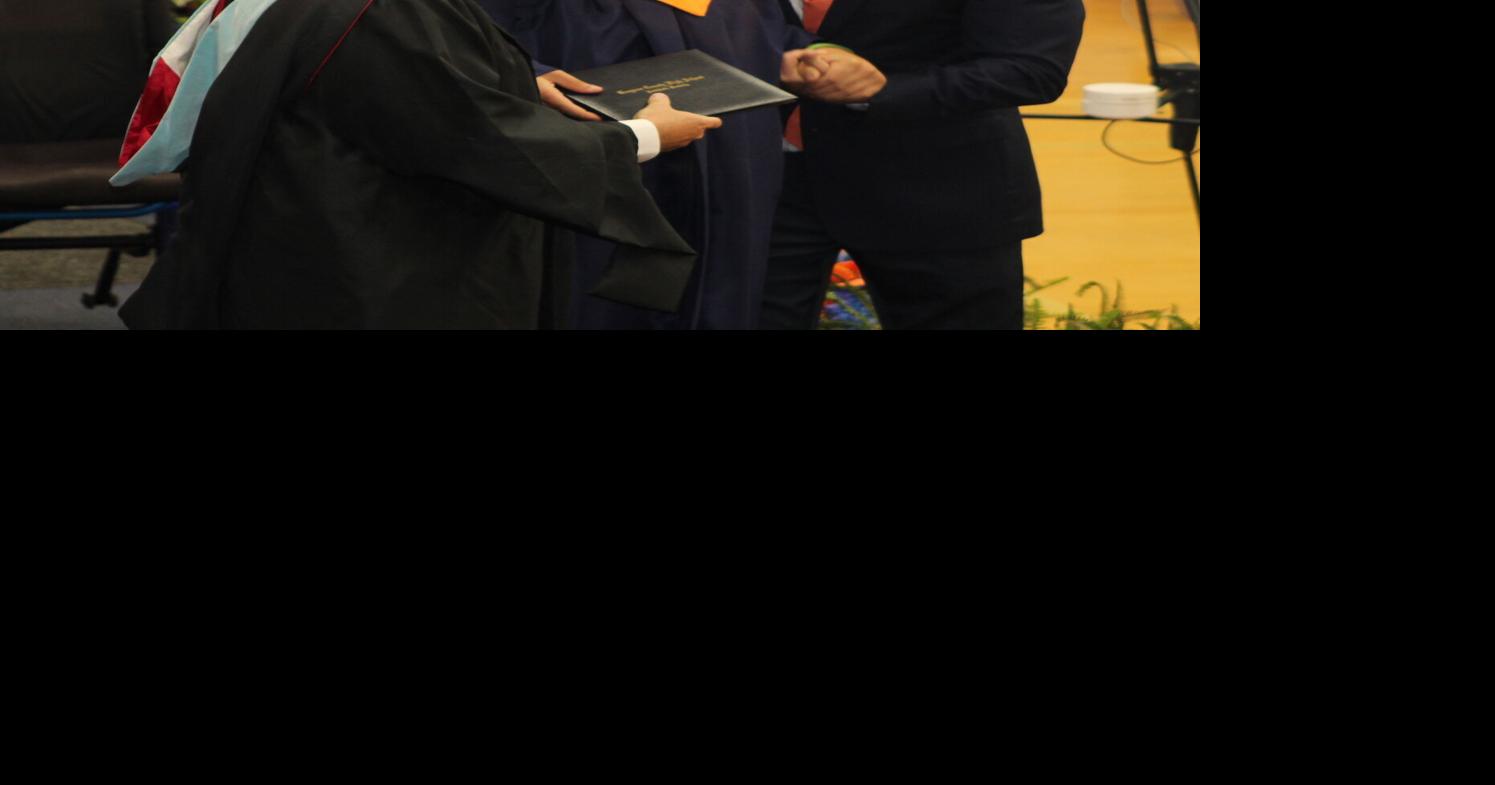 GCHS holds 2024 graduation ceremonies | News | messenger-inquirer.com