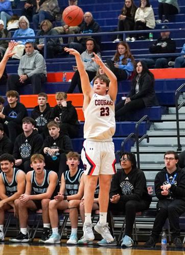 Cougars’ Armstrong makes big move as a sophomore | Grayson County ...