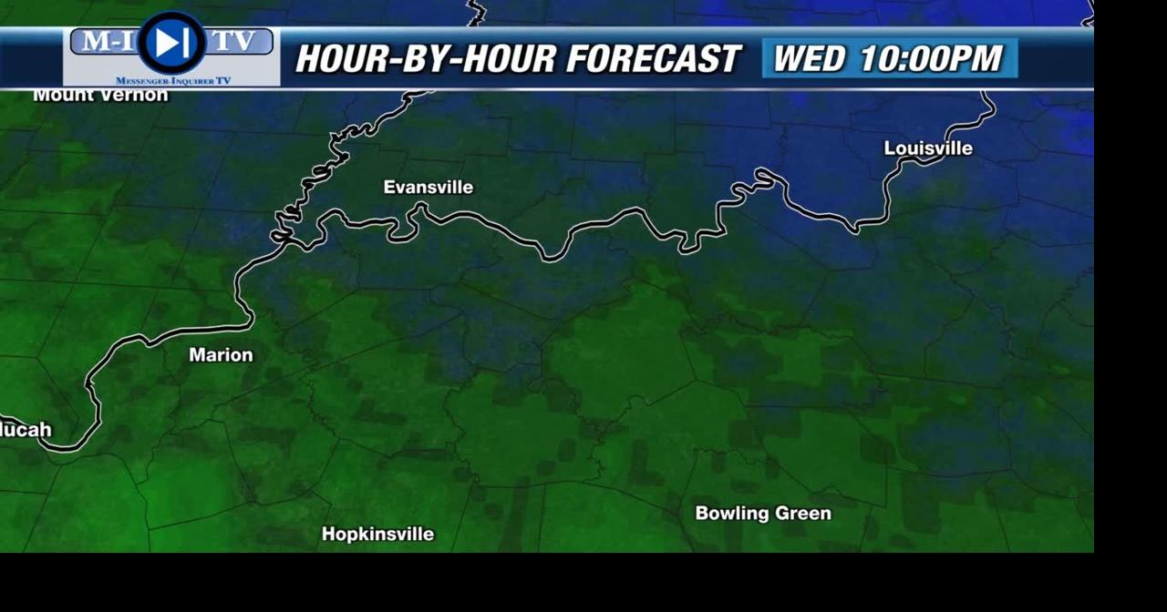 Daily Forecast 01-07-2026 | | messenger-inquirer.com