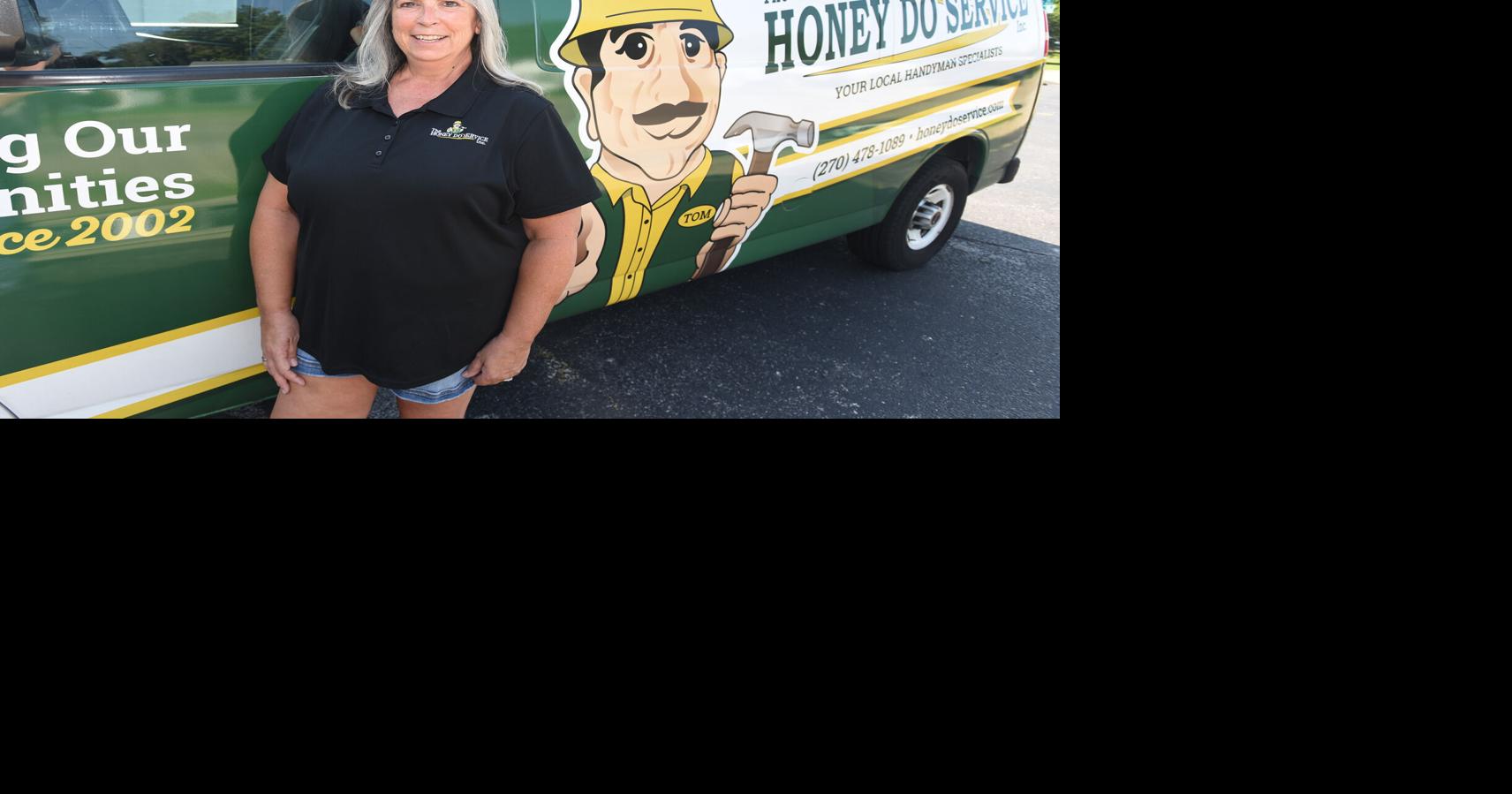 Honey Do Service has seen a busy year | Business | messenger-inquirer.com
