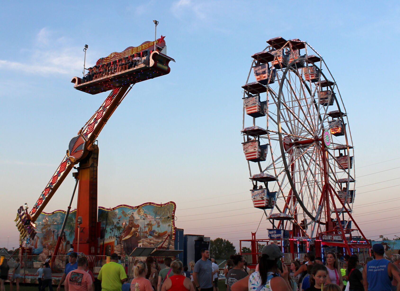 76th annual Grayson County Fair is next week | News | messenger ...