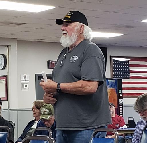 Legion hosts VA town hall meeting | Grayson County | messenger-inquirer.com