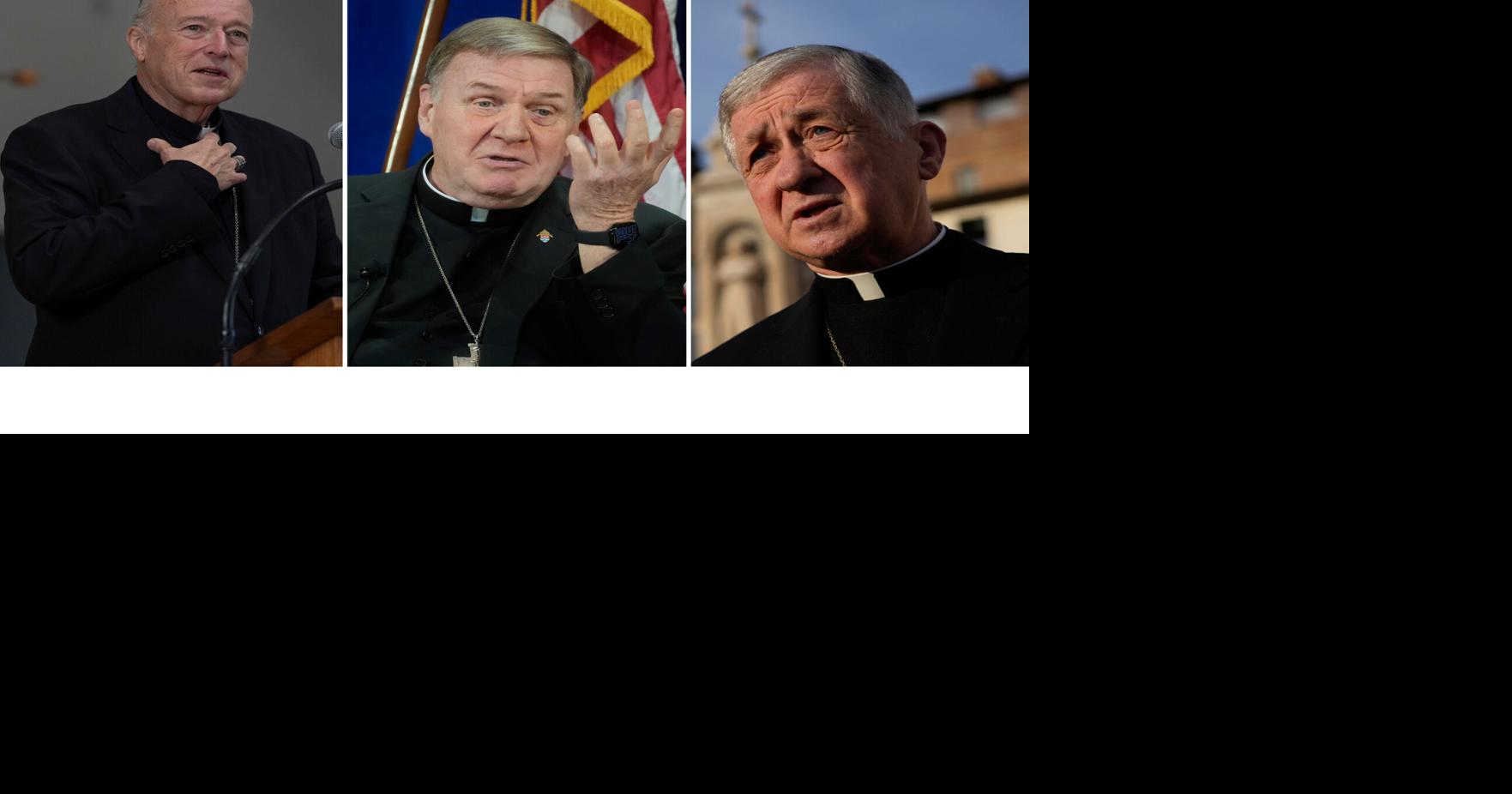 US Catholic cardinals urge Trump administration to embrace a moral ...