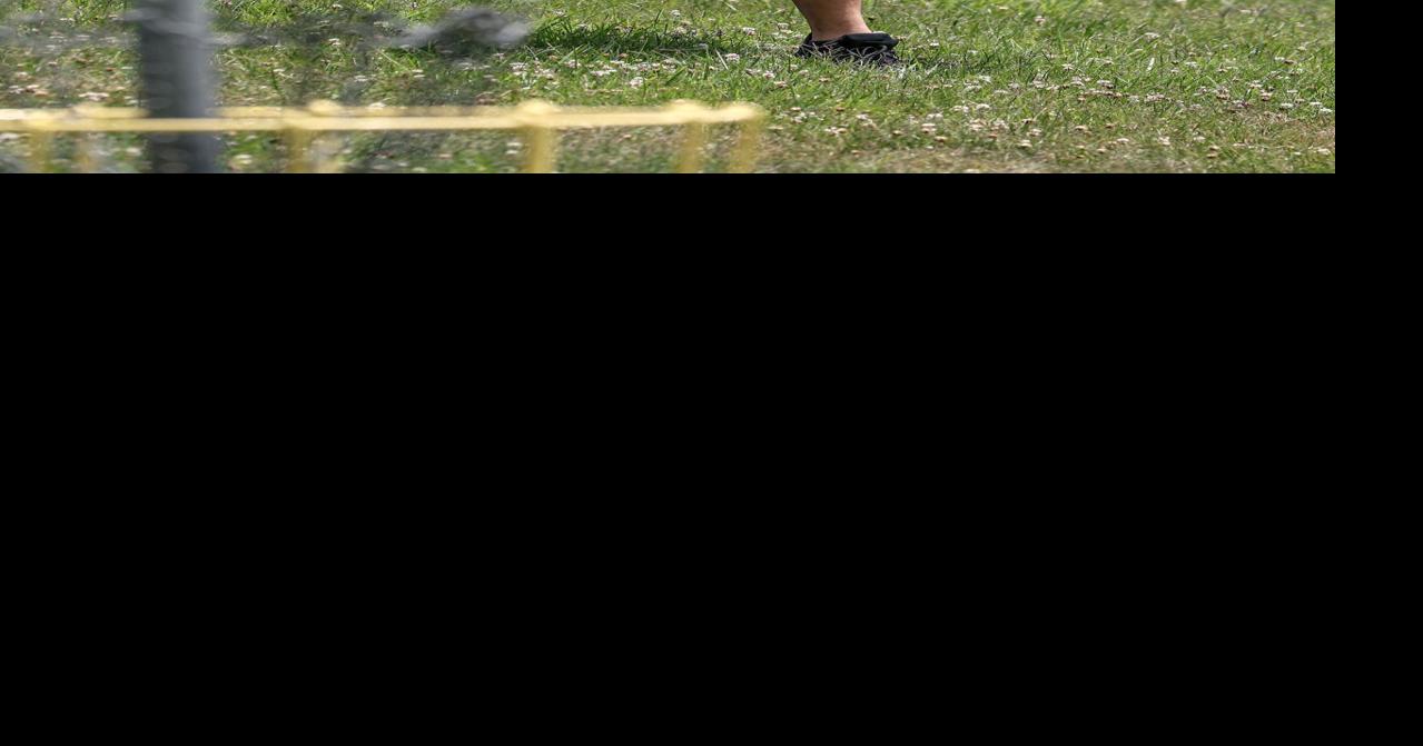Napier enjoying disc golf journey | Local Sports | messenger-inquirer.com