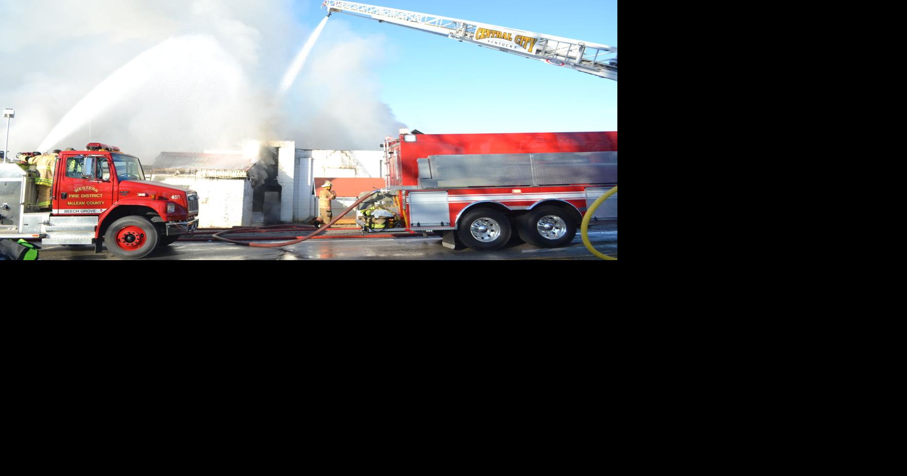 McLean County Locker destroyed in fire | Mclean County | messenger ...