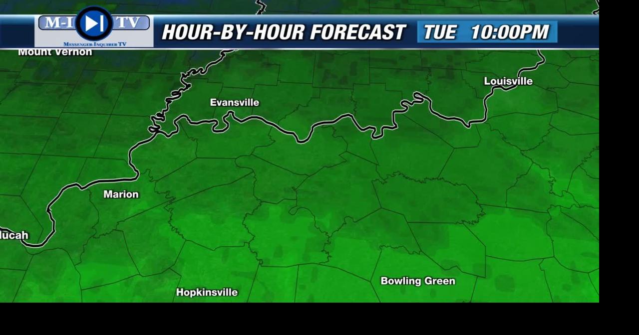 Daily Forecast 01-06-2026 | | messenger-inquirer.com