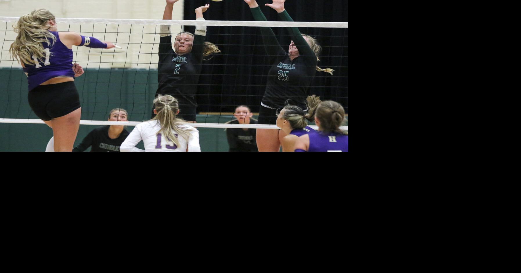 Lady Aces upend No. 18 BG | Local Sports | messenger-inquirer.com