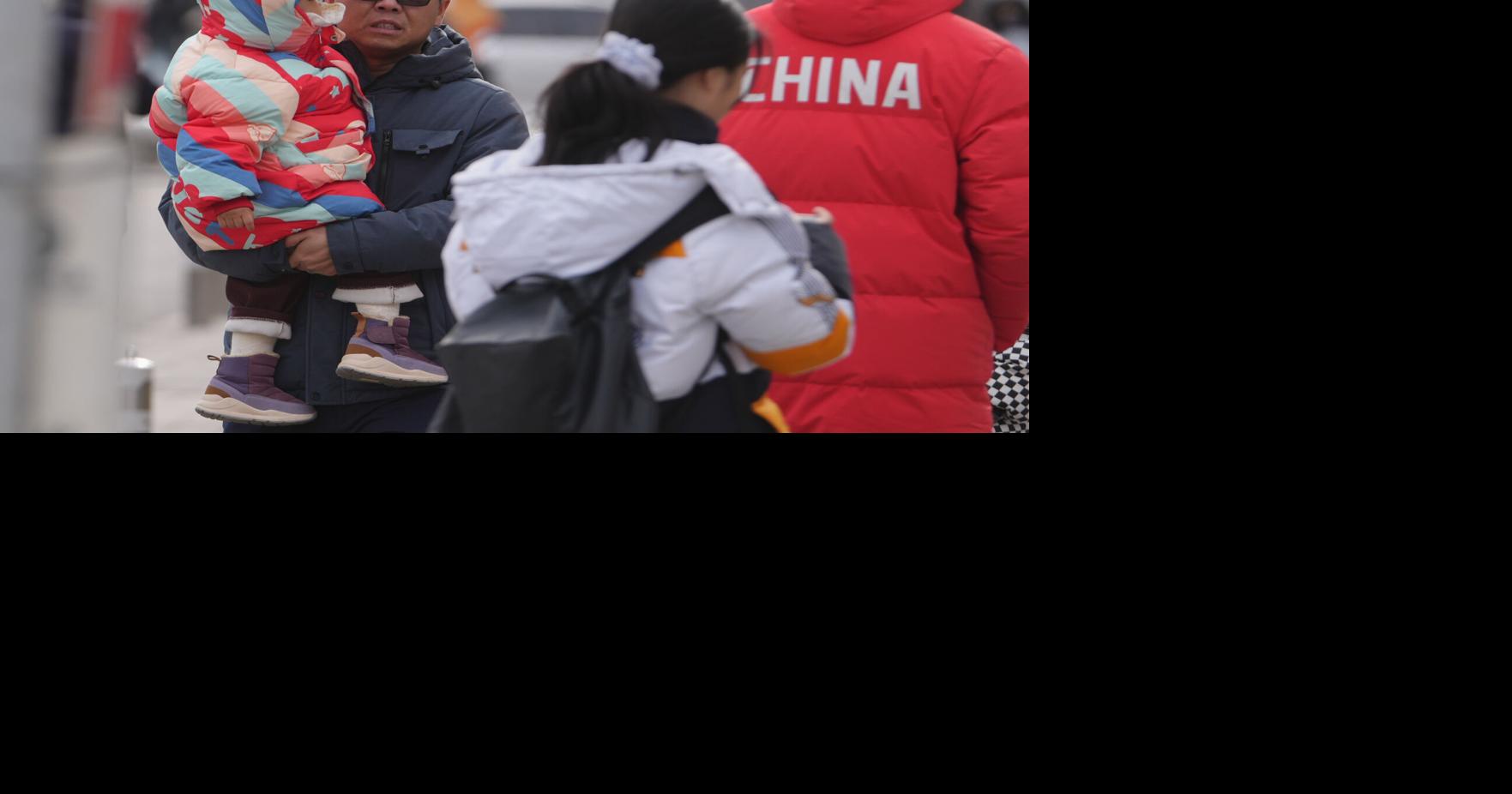 Analysis: China's birth-rate struggles underscore its millennia-long ...