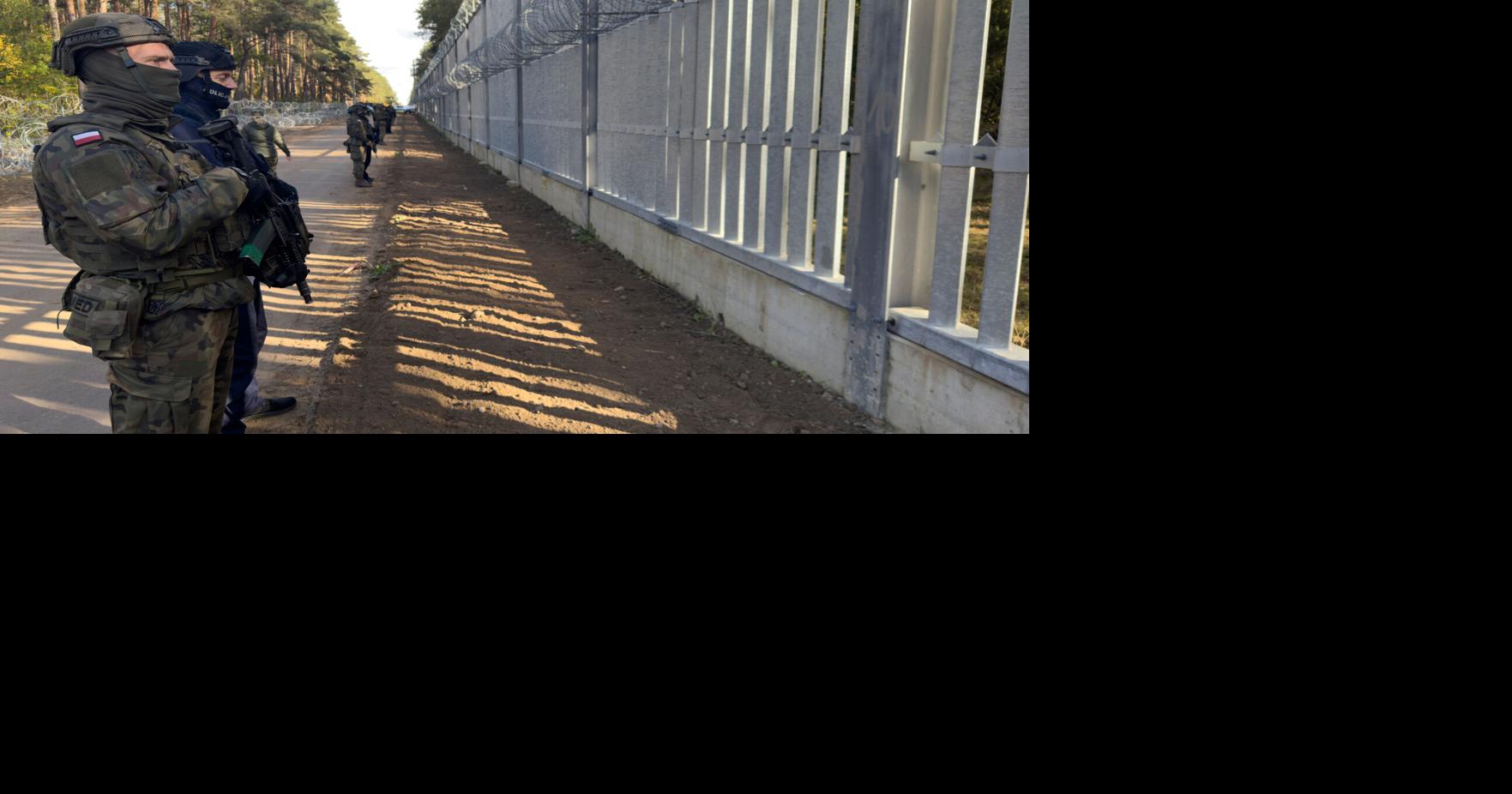 Balloons from Belarus cross into Polish airspace for a third night | AP ...