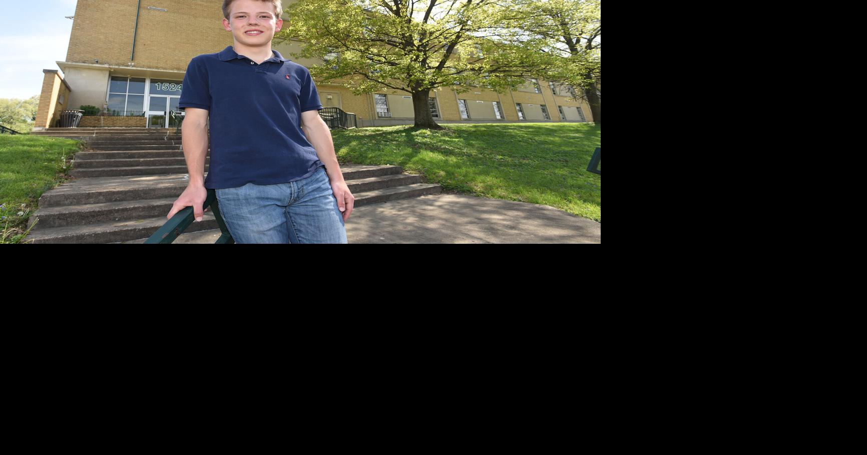 Kurtz selected for McConnell Scholars Program | News | messenger ...